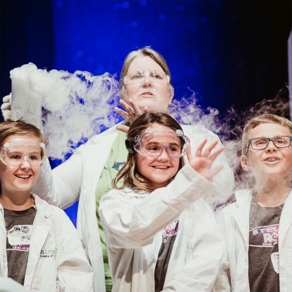 Learn About Our Mission to Make Science Hands-On & Fun