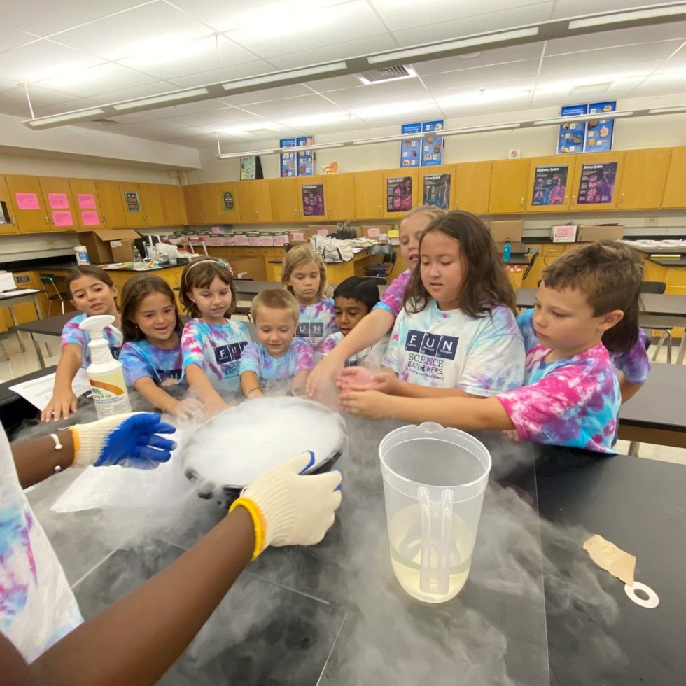 Interactive Science Program | Science Explorers