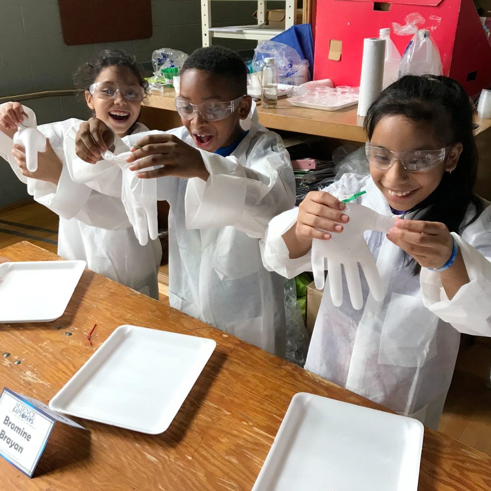Interactive Science Program | Science Explorers