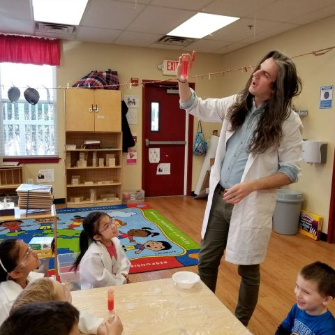 Science Program Overview | Science Explorers
