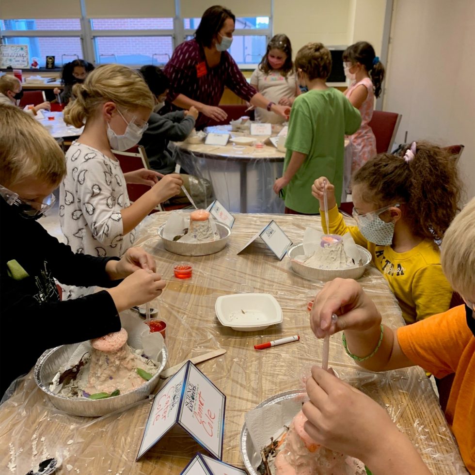 Science Program Overview | Science Explorers