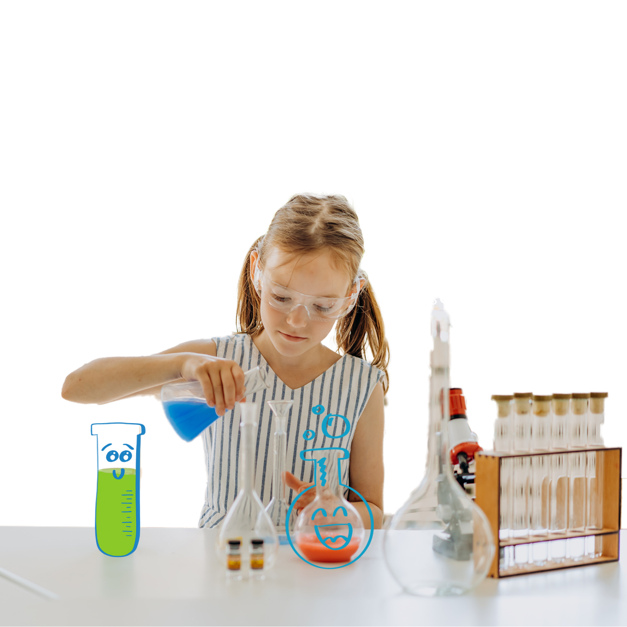 Summer STEM Camps | Science Explorers