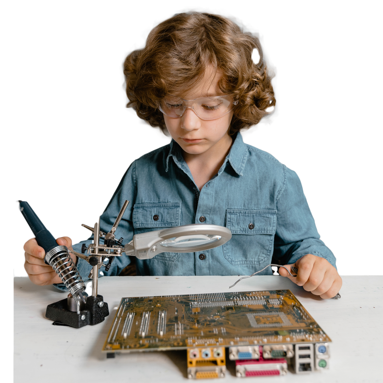 Science Program Overview | Science Explorers