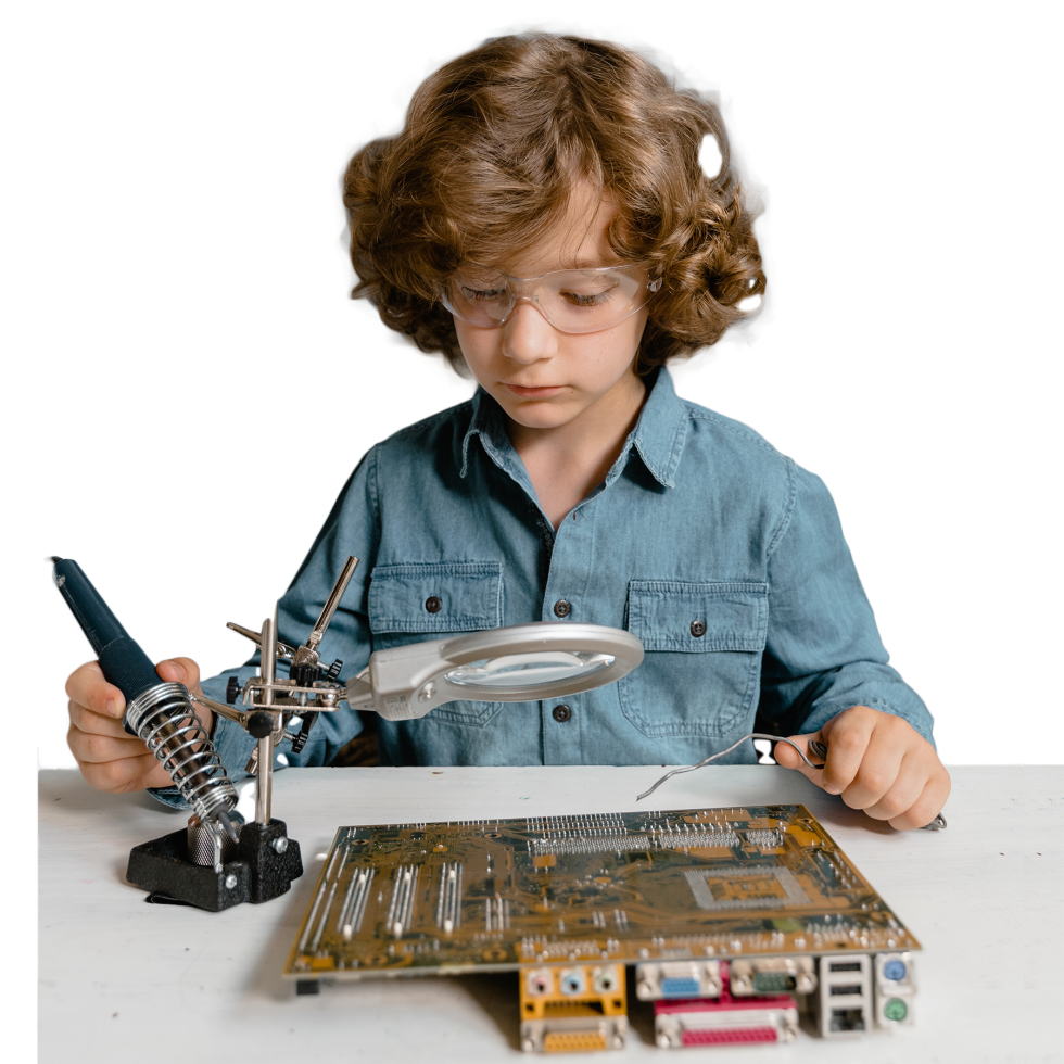 Science Program Overview | Science Explorers