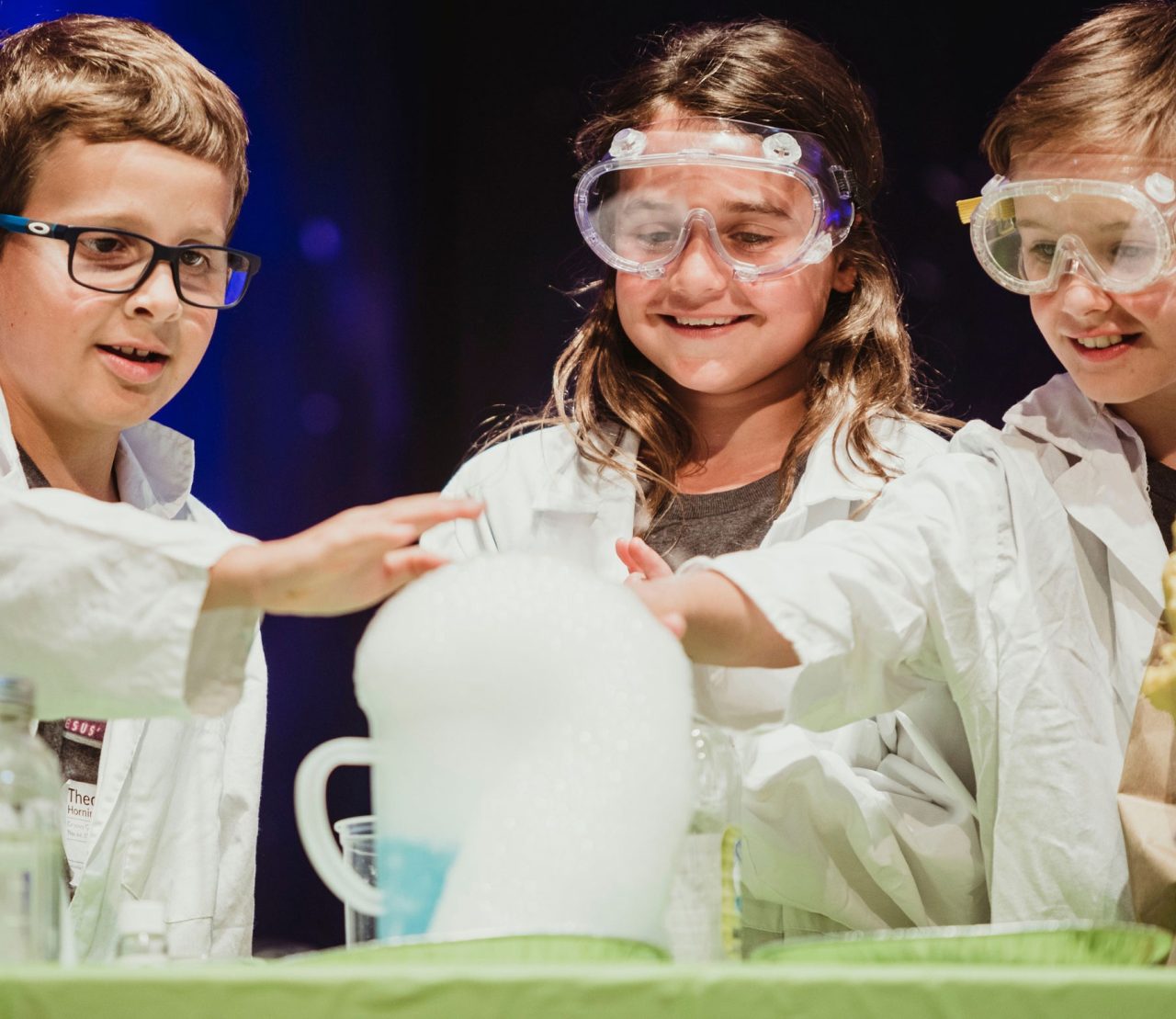 Explore Hands-On Stem Programs | Science Explorers