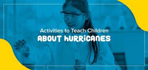 Hurricane Activities & Experiments for Kids | Easy Projects